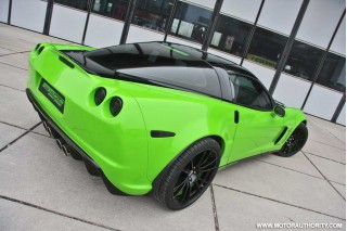 Geiger Corvette Z06 biTURBO: 890-HP, 7.6-Liter Monster, Gallery 1 - The ...