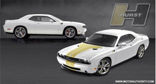 Hurst releases full specs and pricing for modified Dodge Challenger ...