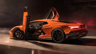 Lamborghini Revuelto is next chapter in brand's V-12 saga