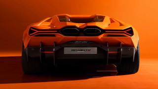 Lamborghini Revuelto is next chapter in brand's V-12 saga