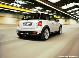 The 50th Anniversary Talking MINI Cooper In Dealerships Now
