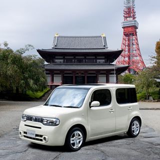 Nissan EV Cube to Appear at Kanagawa Electric Vehicle Festa