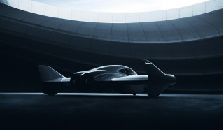 Porsche and Boeing developing "premium urban air mobility vehicle"