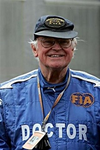Legendary F1 Doctor Sid Watkins Dies At 84