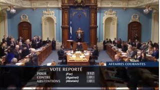 Quebec passes Canada's first zero-emission vehicle rule, to start in 2018