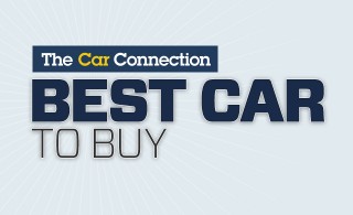 One of these will be The Car Connection's Best Car To Buy 2018