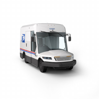 Fresh USPS mail trucks revealed: Only 10% will be electric