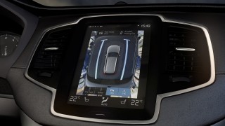 2016 Volvo XC90: Tablet-Like Sensus Is The Future Of Infotainment ...