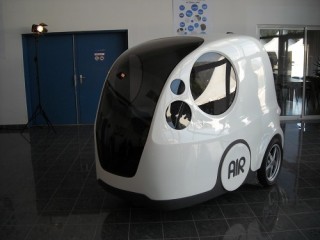 Tata AirPod Compressed-Air Car To Launch In Hawaii This Year: Report