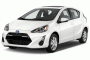 2018 Toyota Prius C Review: Prices, Specs, and Photos - The Car Connection