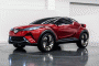 Toyota's Next Crossover Is The Scion C-HR Concept